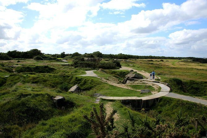 Half day tour Omaha Beach from Bayeux - What’s Included and What’s Not