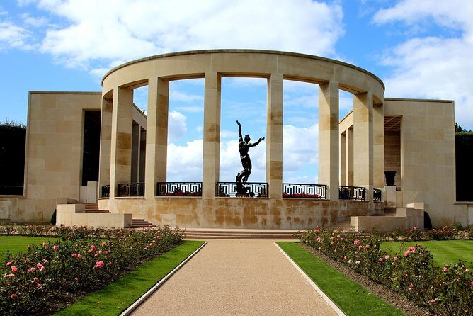 Half day tour Omaha Beach from Bayeux - Who Should Consider This Tour?