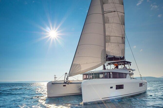 Half Day Tour on a Luxury Catamaran on Madeira Island - Introduction