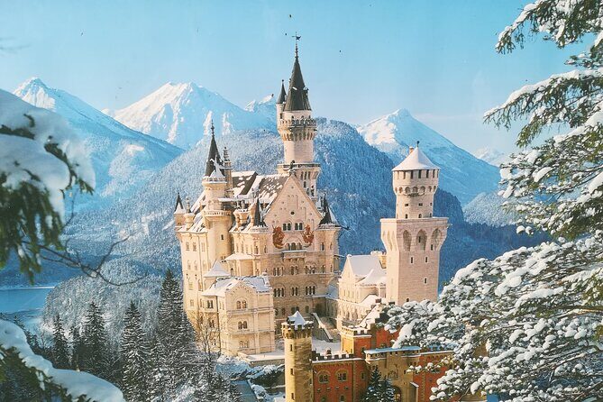 Half day tour private from Munich to Neuschwanstein Castle - Final thoughts