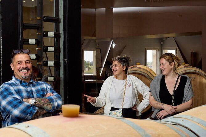 Half day tour Saint-Emilion : Village & Château with wine tasting - Exploring the Saint-Emilion Half-Day Tour: Village & Château with Wine Tasting — An In-Depth Look