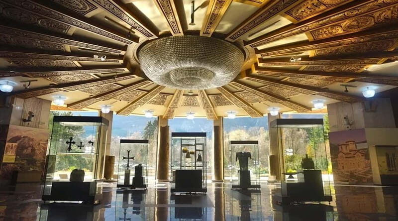 Half Day Tour - Sofia and the mountains with Thermal Spa - A Detailed Look at the Tour Experience