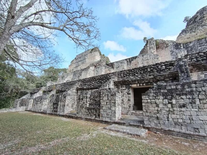 Half Day Tour to Becan Mayan Ruins from Bacalar or Chetumal - The Sum Up