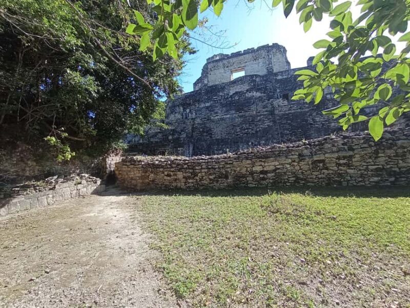 Half Day Tour to Becan Mayan Ruins from Bacalar or Chetumal - FAQ