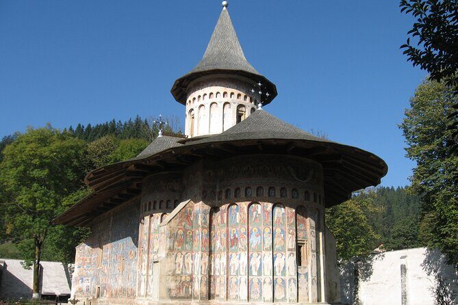 Half Day Tour to Bucovina Painted Monasteries - The Itinerary: What You’ll See and Experience