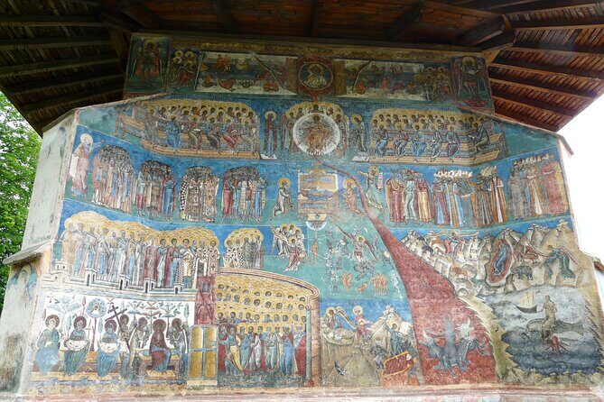 Half Day Tour to Bucovina Painted Monasteries - FAQ