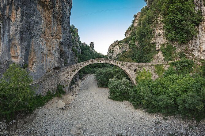Half Day Tour to Central Zagori from Ioannina - Authentic Insights from Reviews