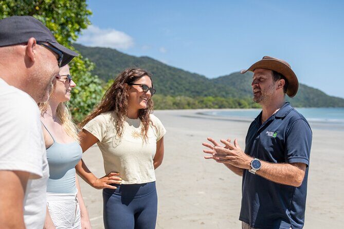 Half Day Tour to Daintree Rainforest and Mossman Gorge - Authentic Experiences from Previous Travelers