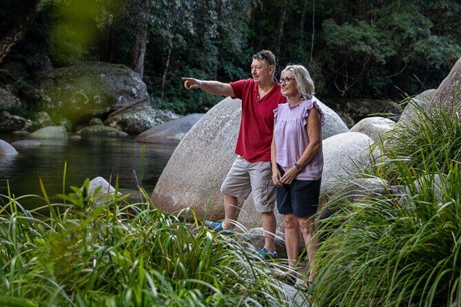 Half Day Tour to Daintree Rainforest and Mossman Gorge - FAQs
