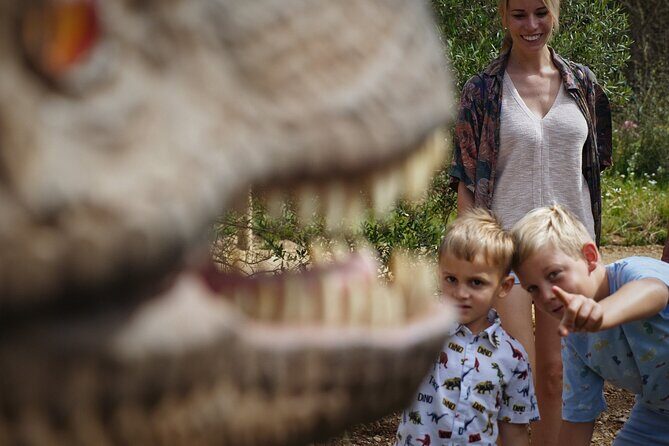 Half Day Tour to Dinosaur Land in Mallorca - Potential Drawbacks and How to Consider Them