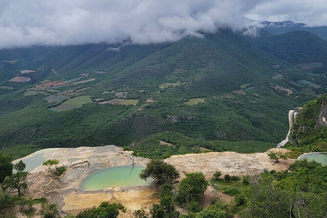 Half Day Tour to Hierve el Agua in Small Group - What Reviewers Say