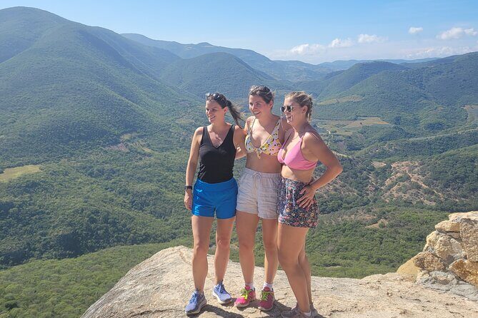 Half Day Tour to Hierve el Agua in Small Group - The Sum Up