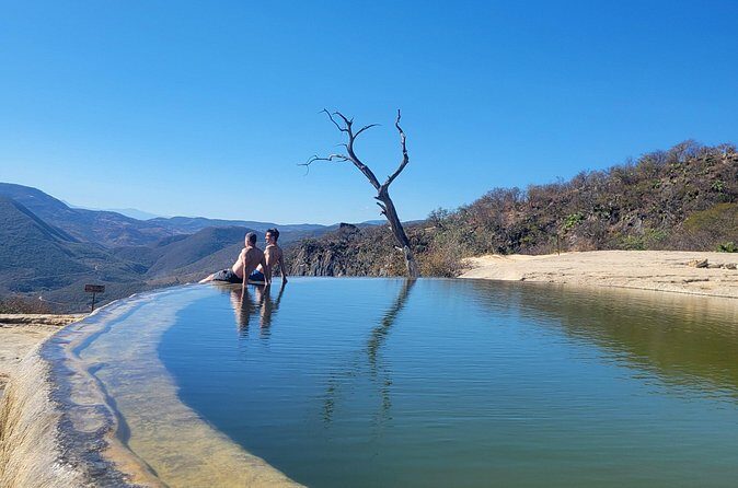 Half Day Tour to Hierve el Agua in Small Group - FAQ