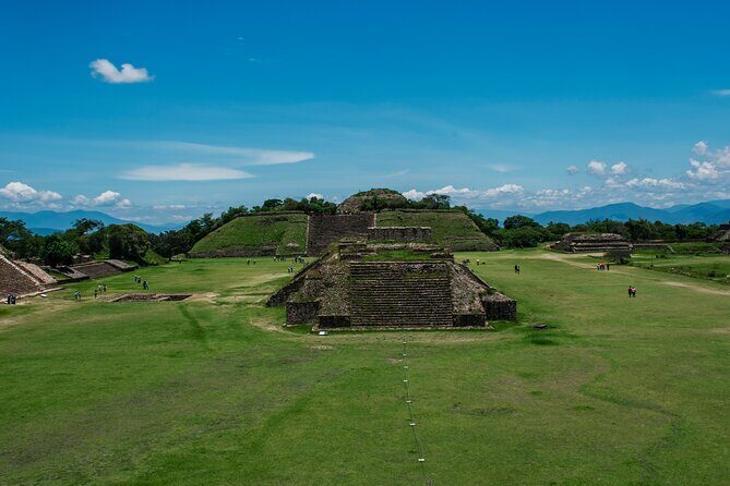 Half day tour to Monte Albán - Final thoughts