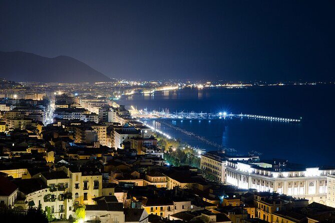 Half-Day Tour to Pompeii Archaeological Park from Salerno - The Sum Up