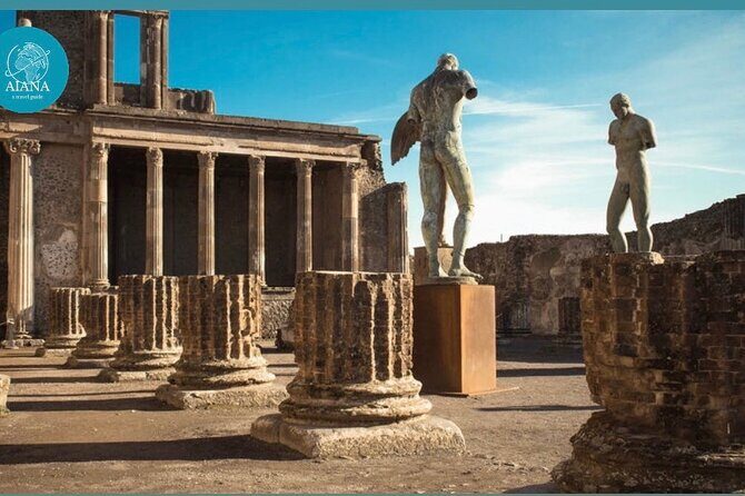 Half Day Tour to Pompeii from Ravello - What Travelers Love About This Tour