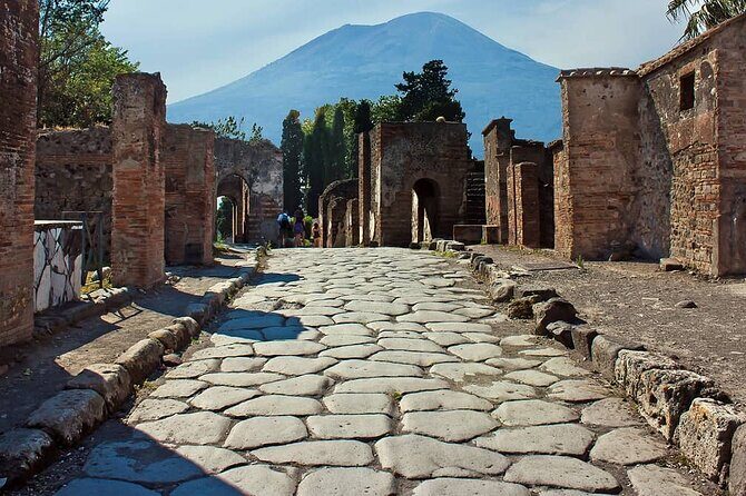 Half Day Tour to Pompeii from Ravello - The Sum Up