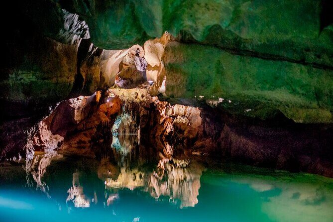 Half Day Tour to San Jose Caves from Valencia - What You’ll Experience