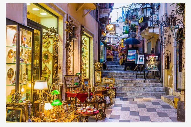 Half-day tour to Taormina, Castelmola and Isola Bella - Exploring Taormina: The Pearl of the Ionian