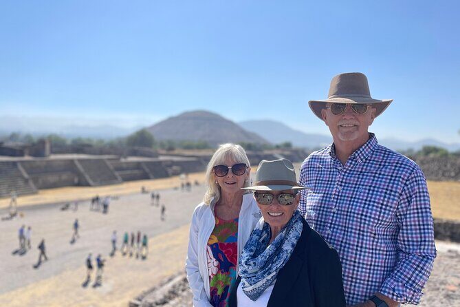 Half-Day Tour to Teotihuacan Pyramids from Mexico City - Important Considerations