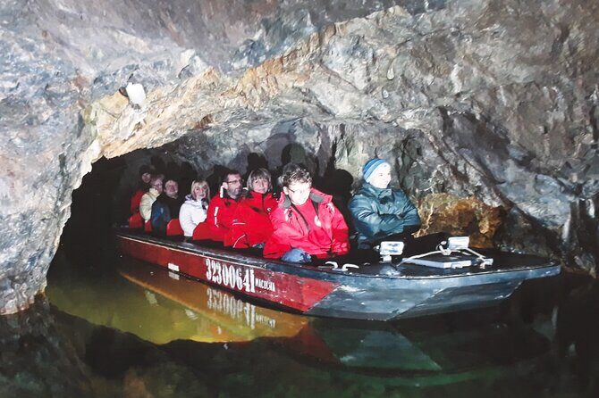 Half Day Tour to the Macocha Abyss and The Punkva Caves - Key Points