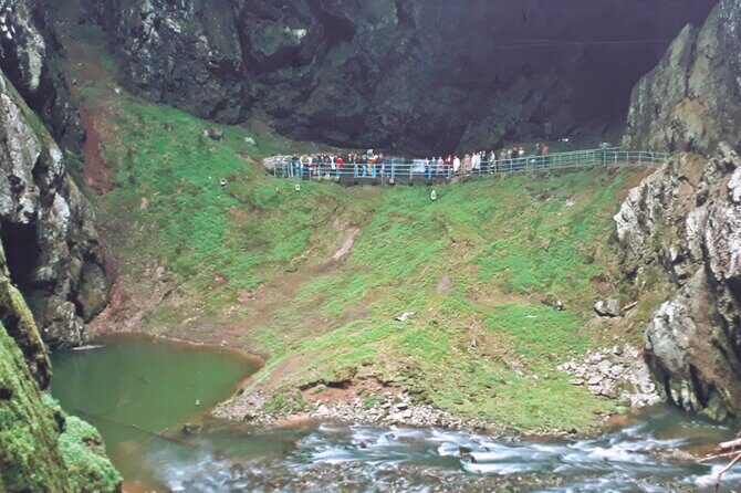 Half Day Tour to the Macocha Abyss and The Punkva Caves - The Practical Details