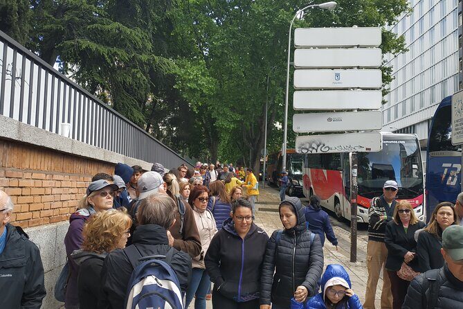 Half Day tour to Toledo from Madrid optional Santo Tome Church - Detailed Breakdown of the Itinerary