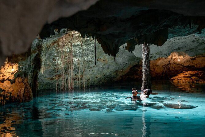 Half-Day Tour to Tulum and 2 Cenotes from Tulum - Key Points