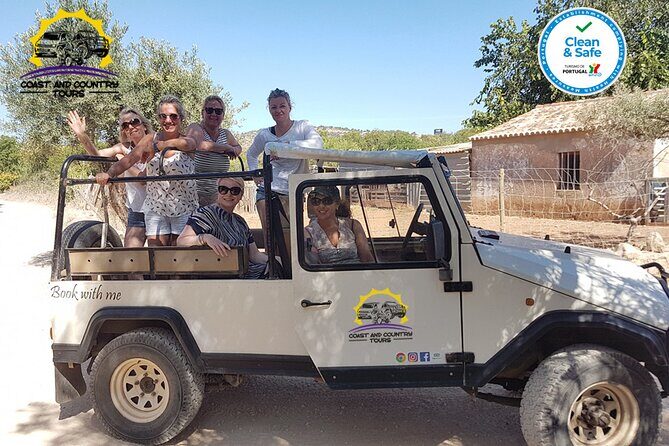 Half Day Tour with Jeep Safari in the Algarve Mountains - Who Would Love This Tour?