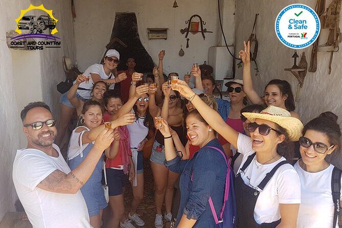 Half Day Tour with Jeep Safari in the Algarve Mountains - The Sum Up