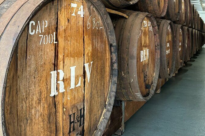 Half Day Tour with Madeira Wine Tasting - Key Points