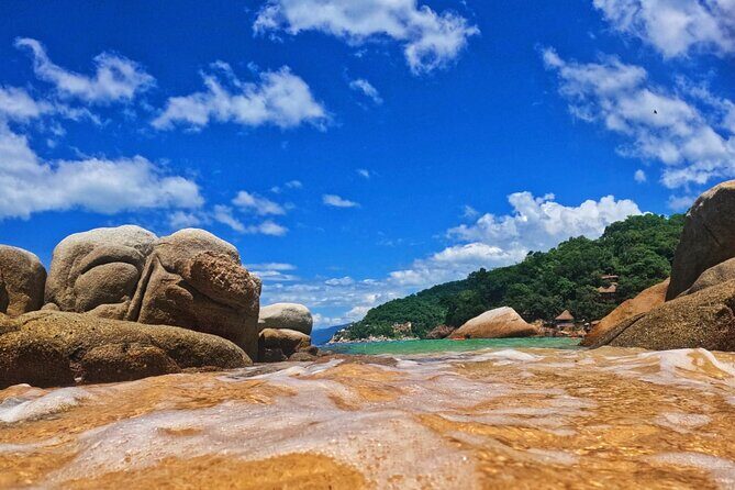 Half Day Tour with Snorkeling in Colomitos and Playa las Animas - The detailed experience: What to expect day of