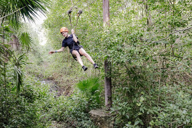 Half Day tour Zipline + Rappel + Cenote from Riviera Maya hotels - Final Thoughts: Who Should Consider This Tour?