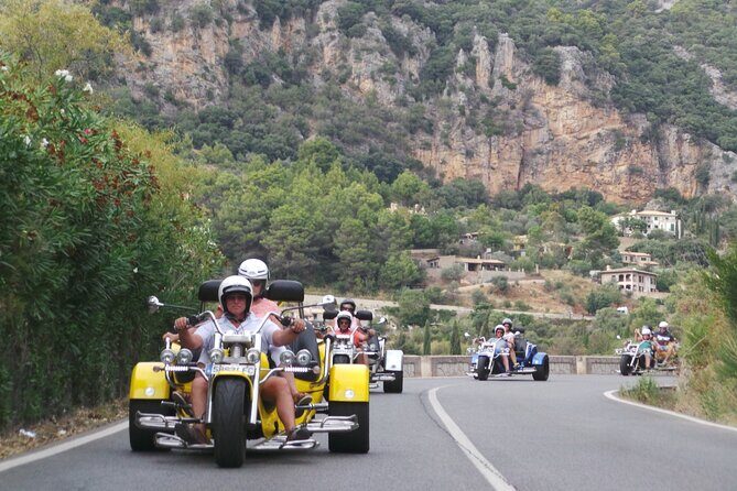 Half Day Trike Tour from Paguera - Exploring Mallorca in a New Way: A Deep Dive into the Trike Tour