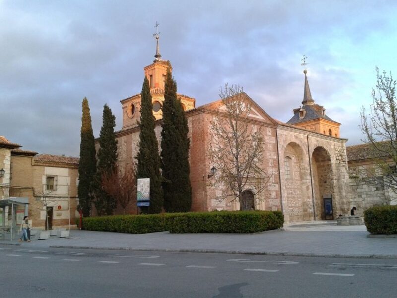 Half-Day Trip from Madrid: Alcalá de Henares & Winery Visit - Key Points