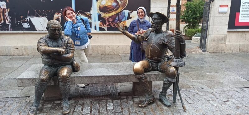 Half-Day Trip from Madrid: Alcalá de Henares & Winery Visit - Authentic Insights from Travelers