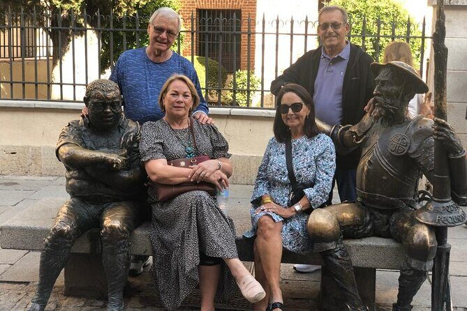 Half-Day Trip to Alcalá de Henares & Winery Visit from Madrid - Key Points