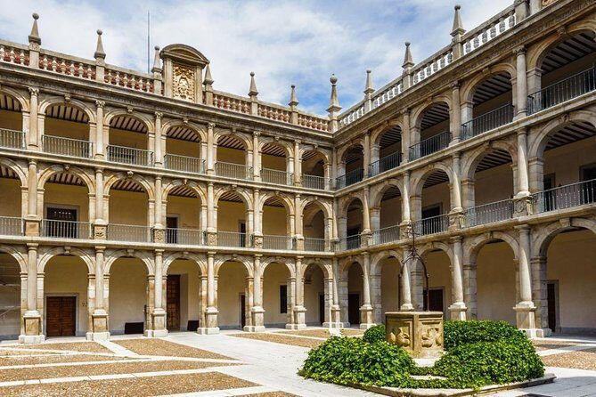 Half-Day Trip to Alcalá de Henares & Winery Visit from Madrid - A Thorough Look at the Tour Experience