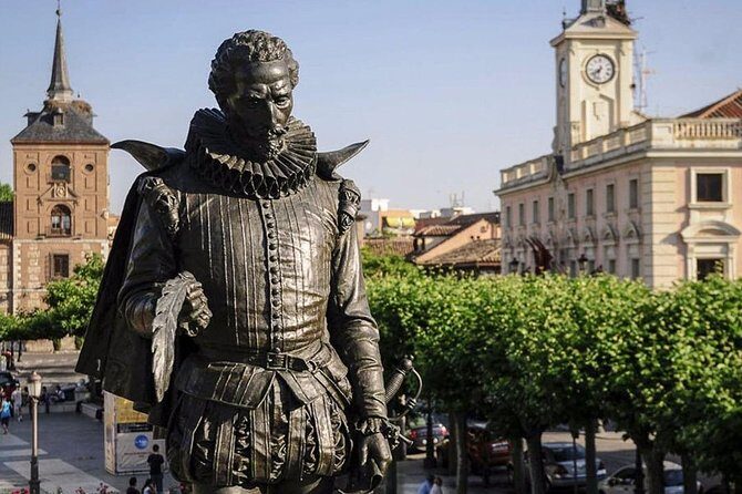 Half-Day Trip to Alcalá de Henares & Winery Visit from Madrid - FAQs