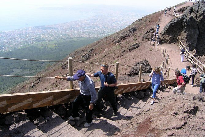 Half-Day Trip to Mt. Vesuvius from Naples - The Sum Up: Who Is This Tour Best For?