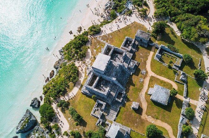 Half day Tulum Archeological site & Underground river with Lunch - What Reviewers Say