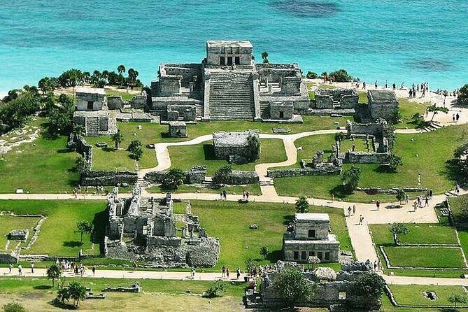 Half day Tulum Archeological site & Underground river with Lunch - The Sum Up
