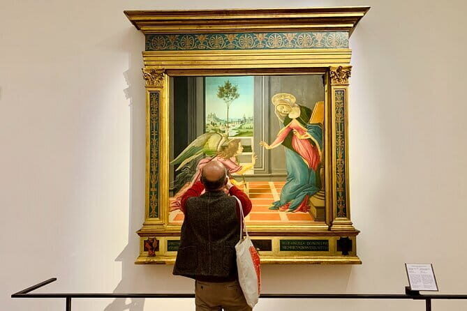Half-Day Uffizi and Accademia Small-Group Guided Tour - FAQ