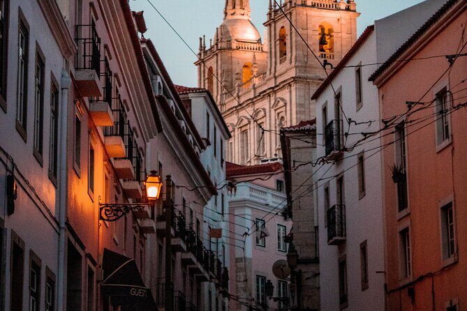 Half-Day Unforgettable Historical Lisbon on Tuk-Tuk - The Experience: What You Can Expect