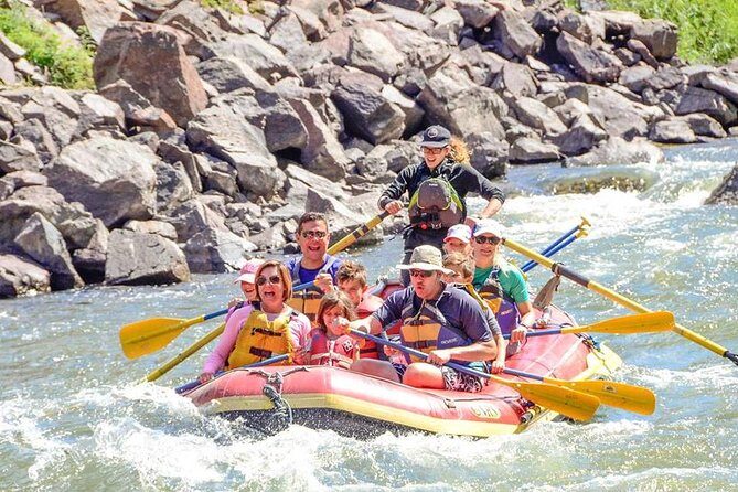 Half-Day Upper Colorado River Float Tour from Kremmling - What Makes This Tour Stand Out