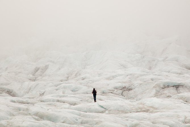 Half-Day Vatnajokull Glacier Small Group Tour from Skaftafell - An In-Depth Look at the Glacier Adventure