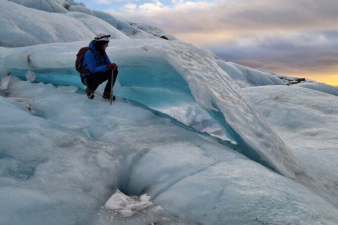 Half-Day Vatnajokull Glacier Small Group Tour from Skaftafell - Final Thoughts: Who Will Love This Tour?