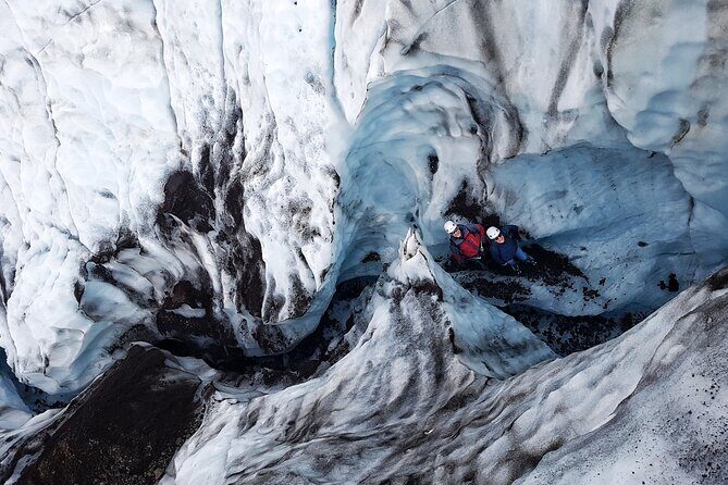 Half-Day Vatnajokull Glacier Small Group Tour from Skaftafell - Frequently Asked Questions