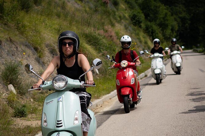 Half Day Vespa Countryside Tour and Tastings in Istria - Frequently Asked Questions