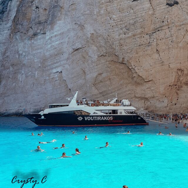 Half-day VIP Cruise: Shipwreck & Blue Caves - What to Expect from the Half-day VIP Cruise